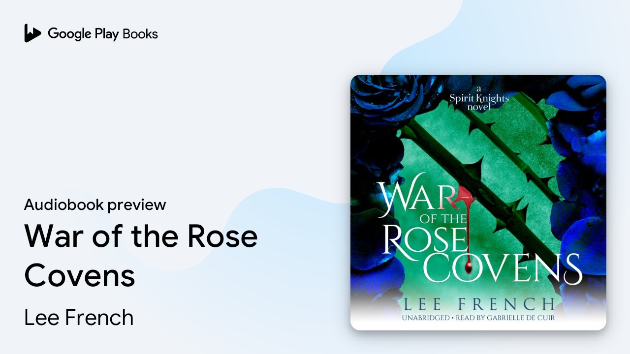 War of the Rose Covens by Lee French · Audiobook preview - YouTube