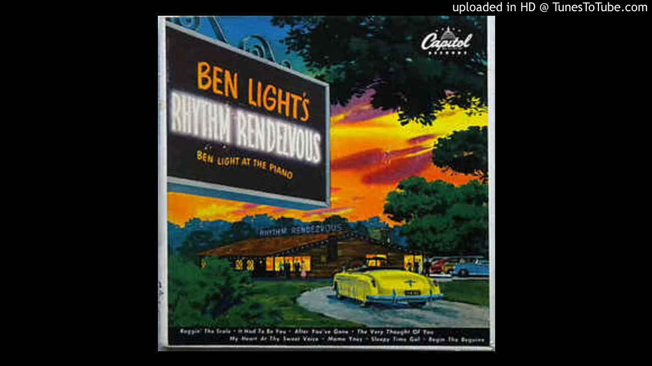 Ben Light's Rhythm Rendezvous - Full Album - YouTube