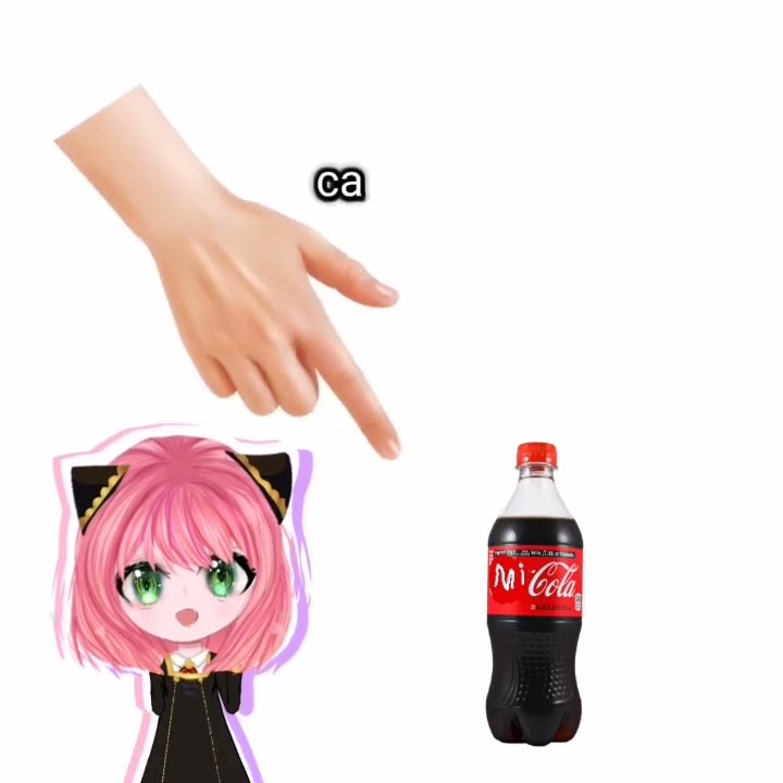 Micola meme with anya - YouTube