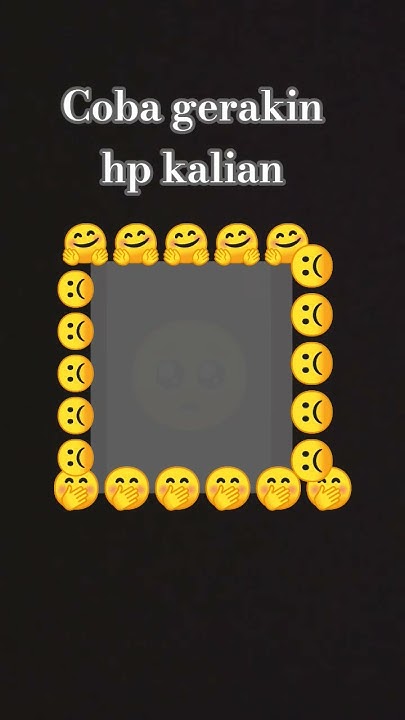 gerak gak coba comen - YouTube