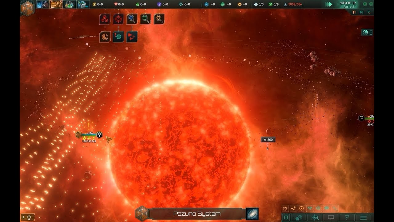 Prethoryn Scourge vs Extradimensional Invaders! 2M vs 1.5M! - Stellaris ...