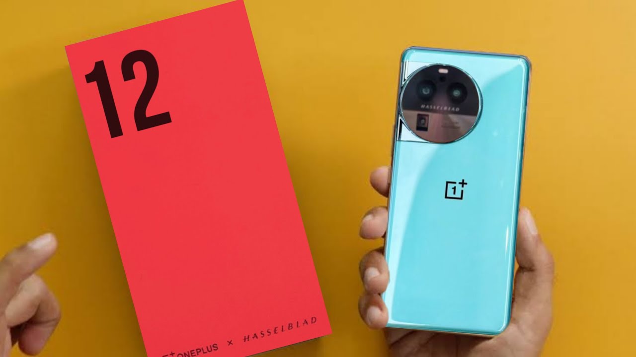 Oneplus 12 Unboxing | Oneplus 12 Hands On First Look | Oneplus 12 Pro ...