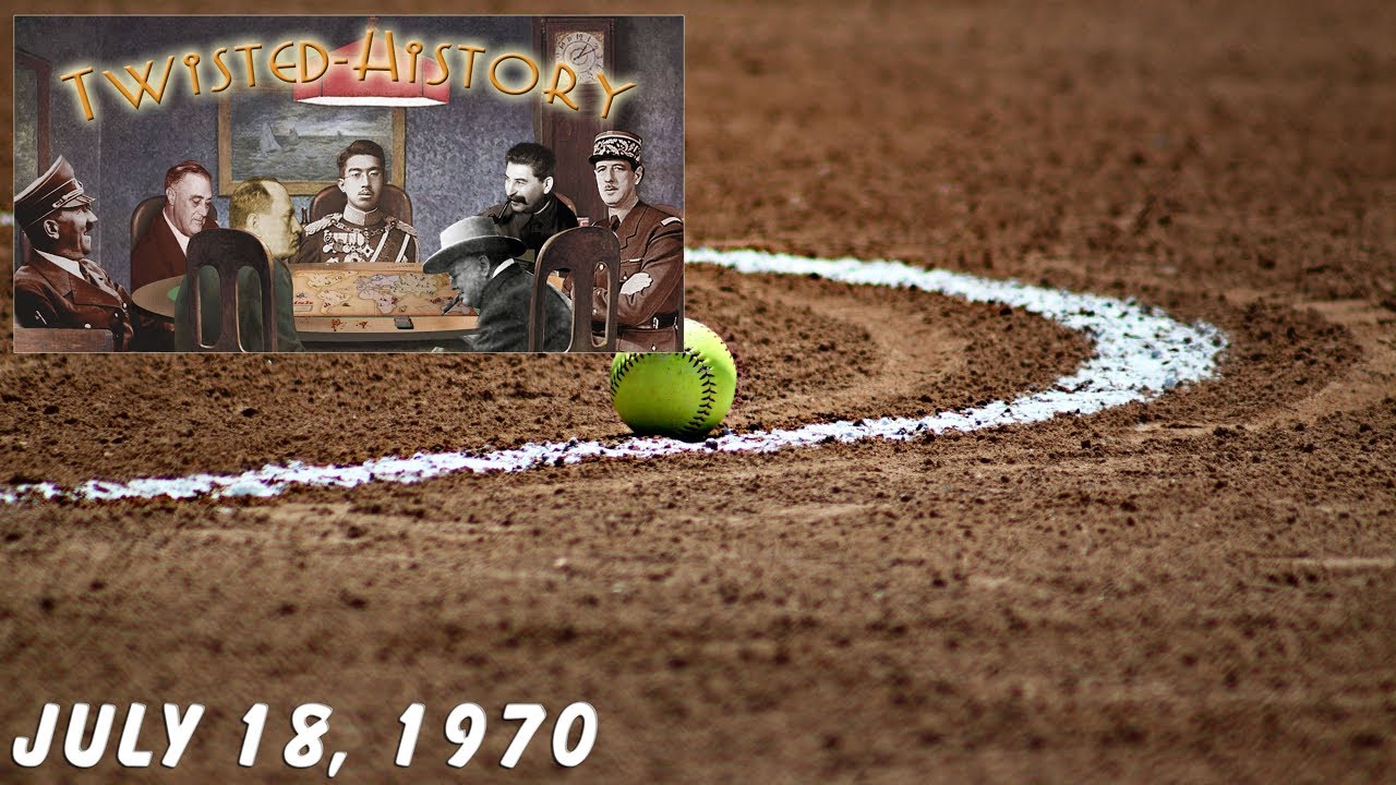 Twisted-History: July 18, 1970 - YouTube