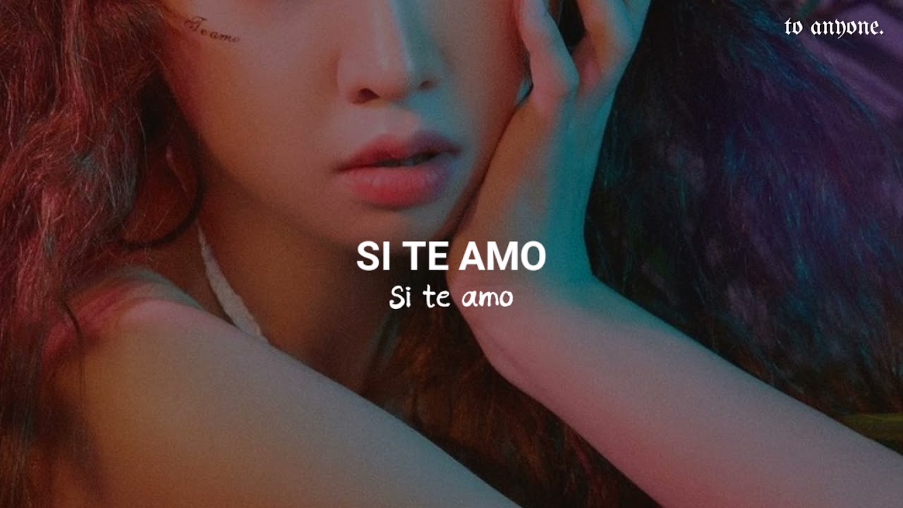 MINZY - TEAMO (18s Teaser) (Español/Lyrics) - YouTube