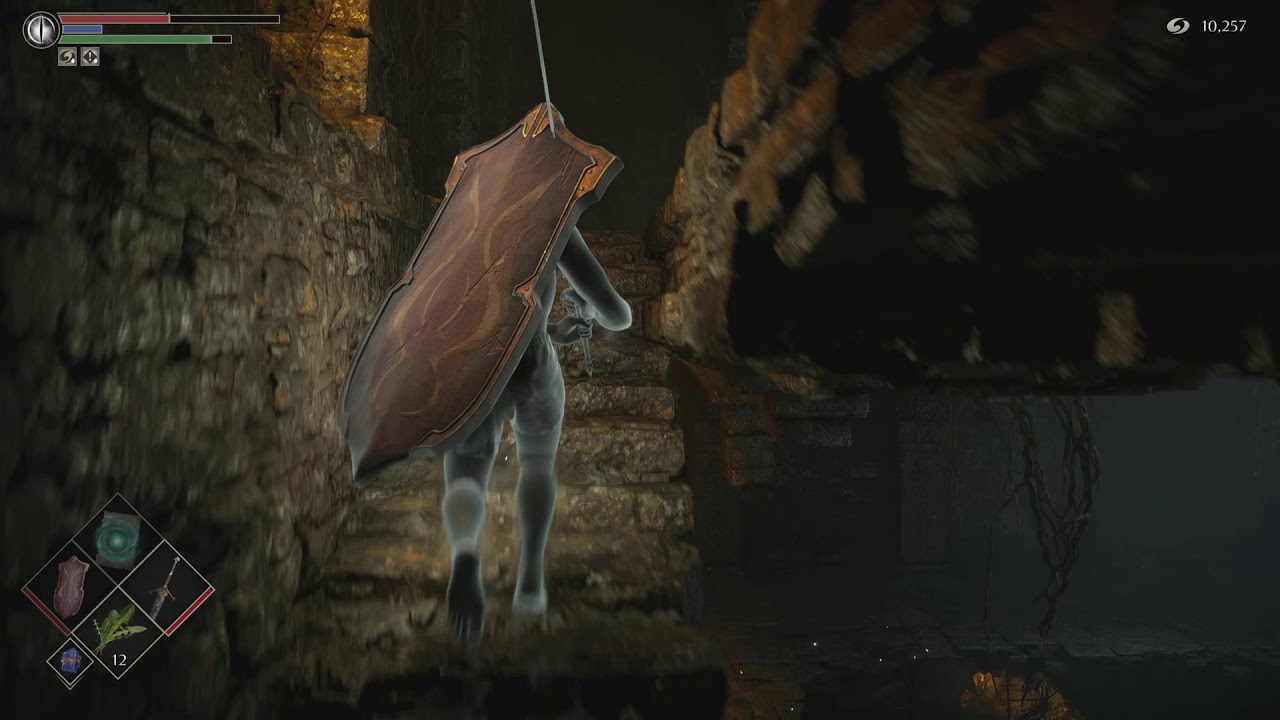 Demon's Souls pure Bladestone - YouTube