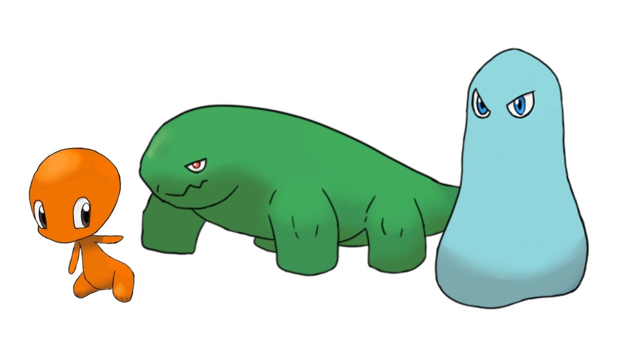 Peeled Pokemon Sinnoh Compilation - YouTube