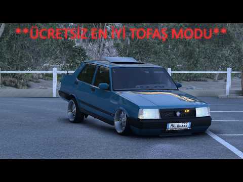 *ÜCRETSİZ EN İYİ TOFAŞ MODU* | BeamNG. Drive