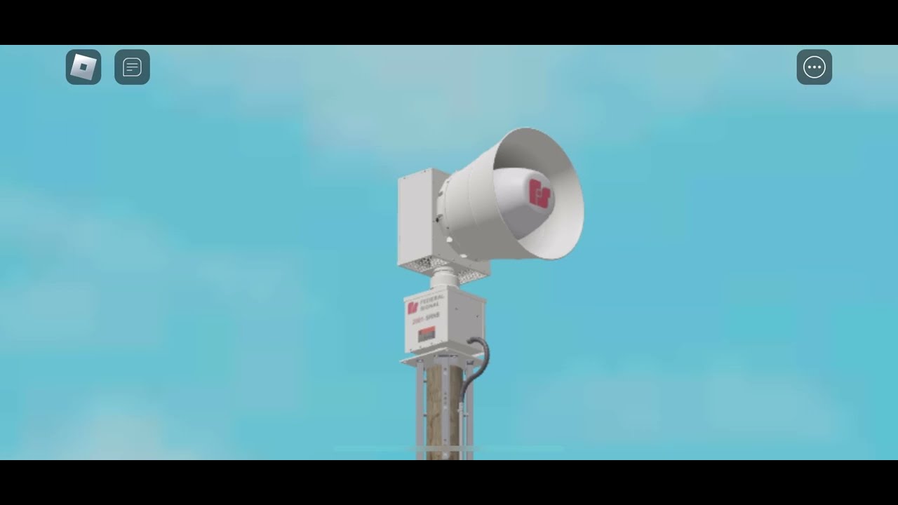 Manchester County 2001 SRNB Siren test | Alert - YouTube