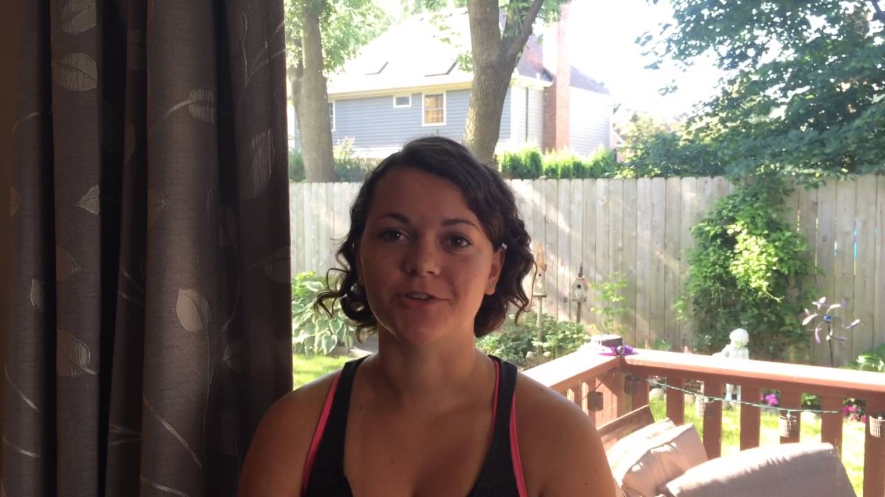 CHAARG ambassador application LUC - YouTube