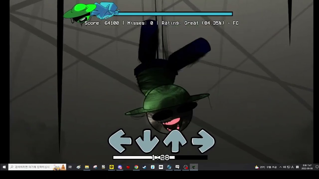 FNF VS Fabric Bandu OFFICIAL MOD RELEASE - YouTube