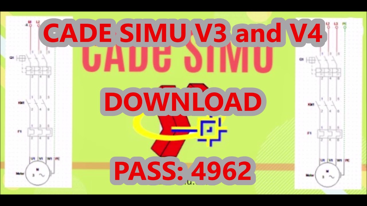 CADE SIMU v3 and v4 download SPANISH ESPAÑOL ENGLISH INGLÉS - YouTube
