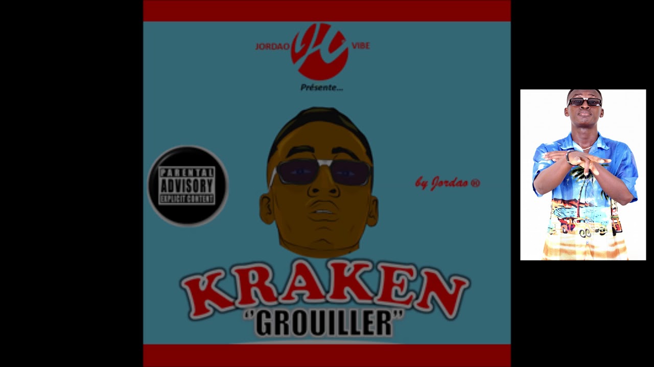 KRAKEN - Grouiller (Clip Audio) - YouTube