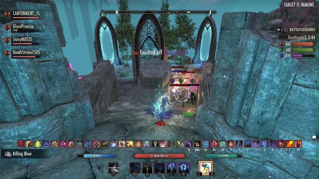 3 KILLZ in less than 40 seconds - YouTube