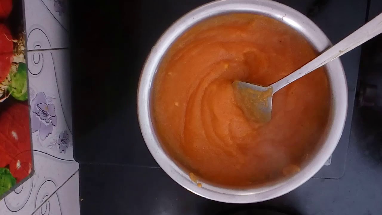 Mango poppet roll. மாங்காய் பப்பட் ரோல். - YouTube