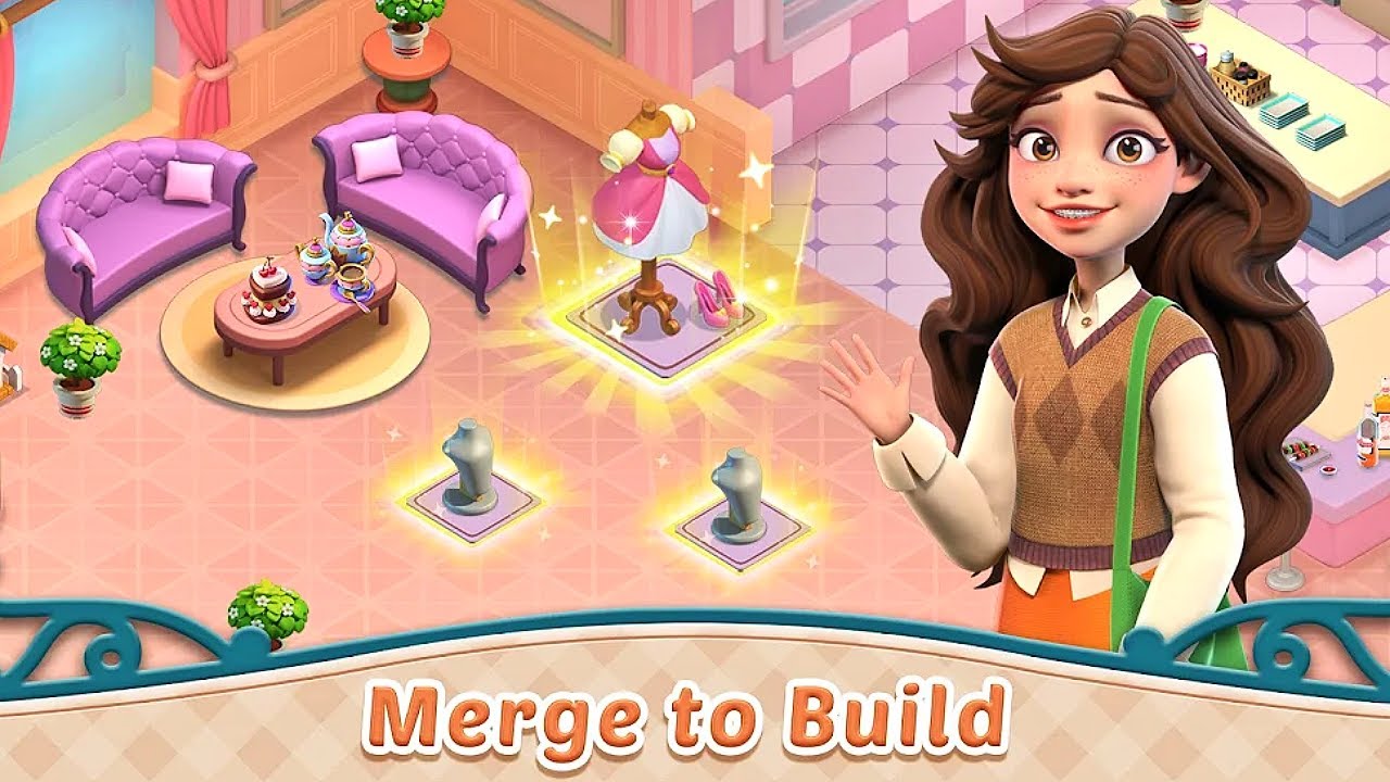 Townscapes Mobile Game | Gameplay Android & Apk - YouTube