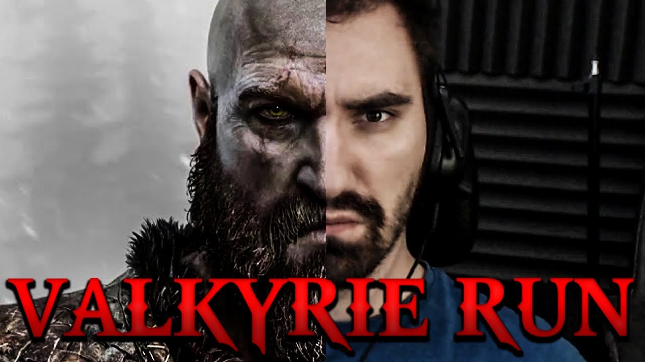 GOD OF WAR (2018) *VALKYRIE RUN* - WSZYSTKIE VALKIRIE NA POZIOMIE BÓG ...