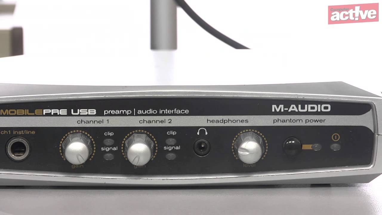 Connecting musical instruments to your computer - YouTube