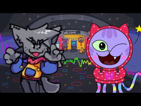Crazy Cats - Odd One But Kapi & DJ Catnip Sings It - YouTube