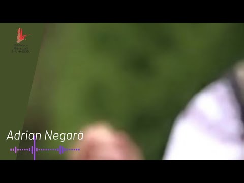 Adrian Negară, Foaie verde de mohor, 2020. - YouTube
