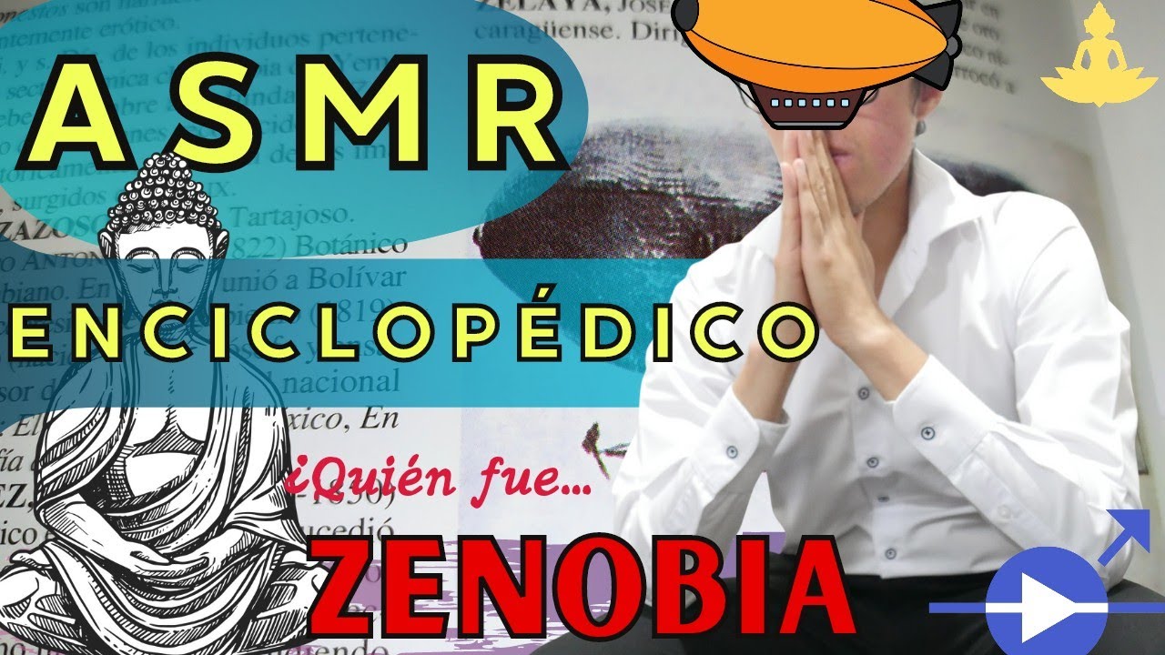 ASMR Enciclopédico: | Zeeman | Zeína | Zelote | Zen | Zener | Zenobia ...