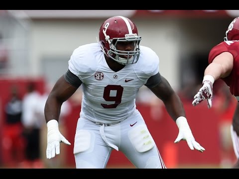 Look Back: Hand picks Alabama (04.16.16) - YouTube