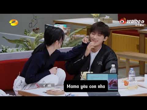 Vietsub Variety Show Duel of Kung Fu | Là Ai đang đến | Vạn Bằng Wan Peng Cut ep 11 part 1