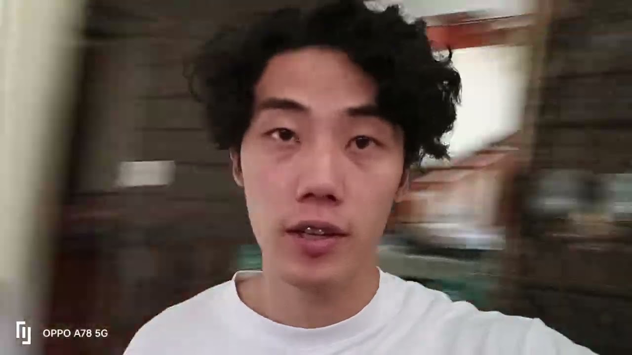 Oppo A78 5G main camera sample 2 [FHD, 30fps]