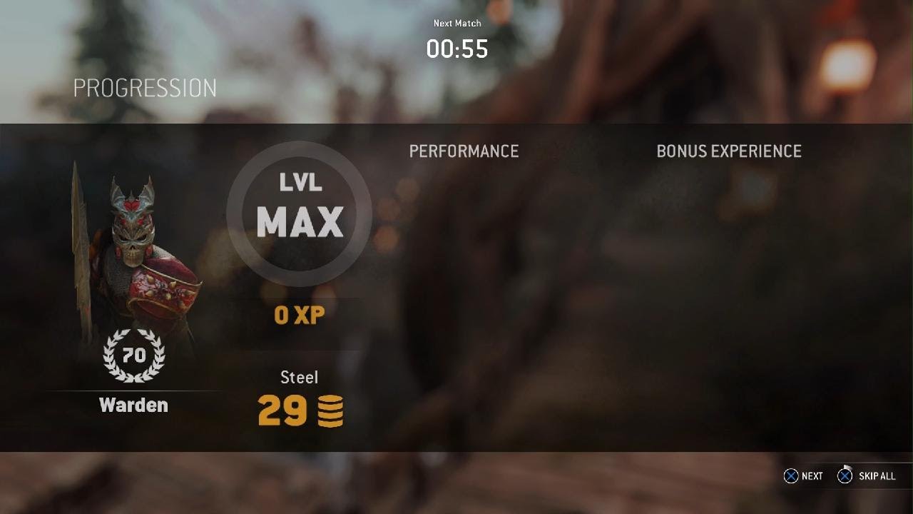 For Honor - Rep 70 Warden🛡️🆚 Warden 7 years of bad luck😈🤬 - YouTube