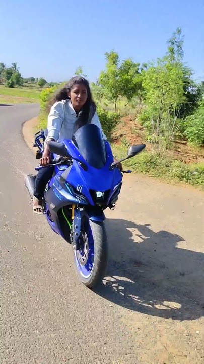 Any r15 lover #driving#subscribe #tamilsong #love #music - YouTube