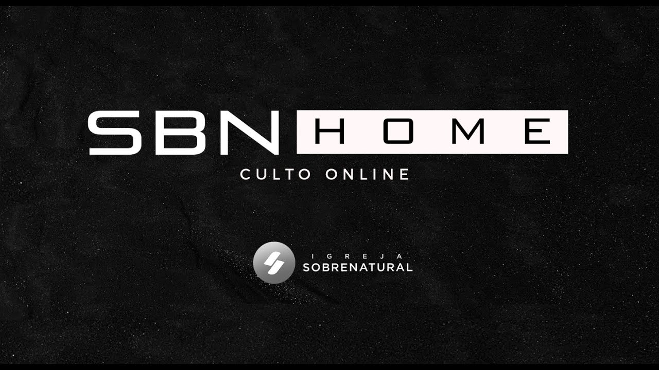 SBN HOME PR. EDILSON - YouTube