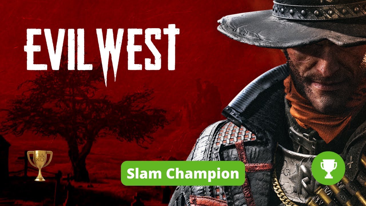 Evil West - Slam Champion Achievement / Trophy Guide - YouTube
