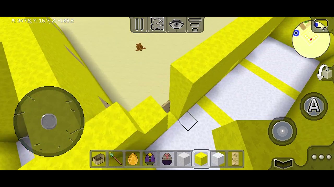 MultiCraft Construcción del nuevo hotel Parte 2 - YouTube