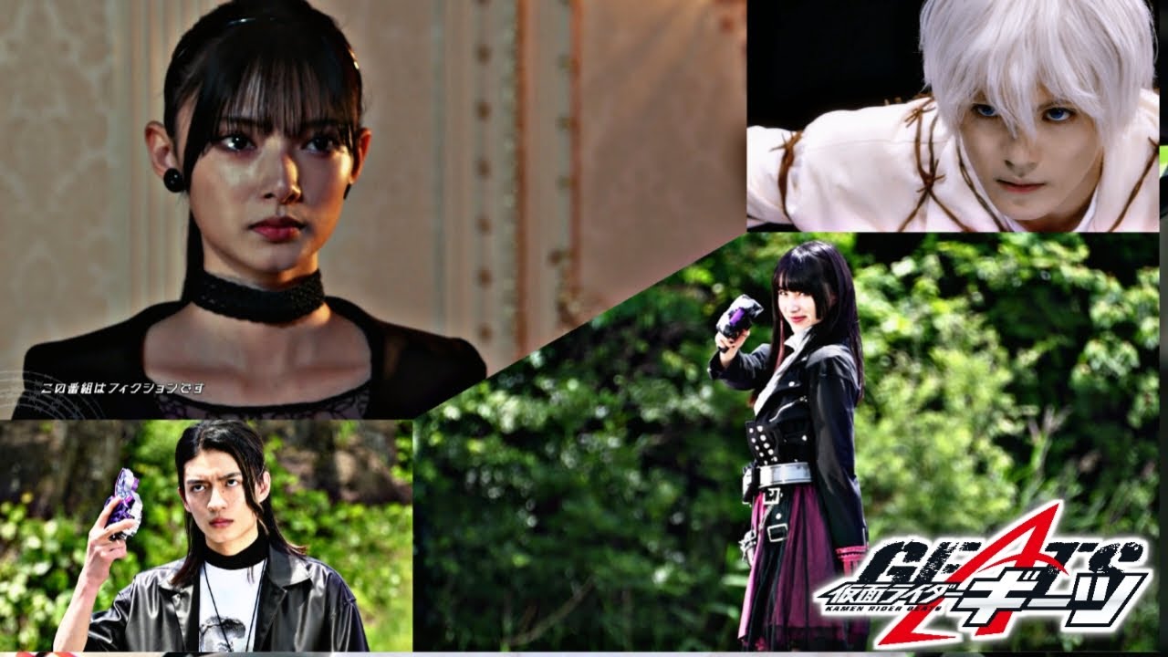 Dark Tsumuri?! Kamen Rider Buffa Vs Beroba Final Fight ! Still Preview ...