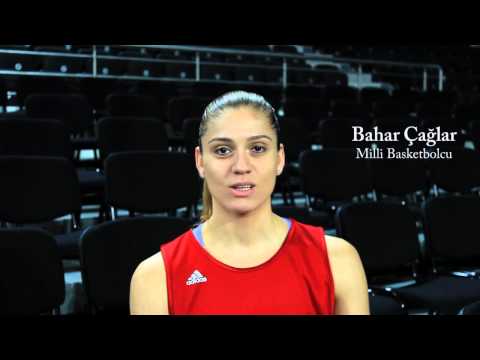 Bahar Çağlar - Bu Forma Bizim
