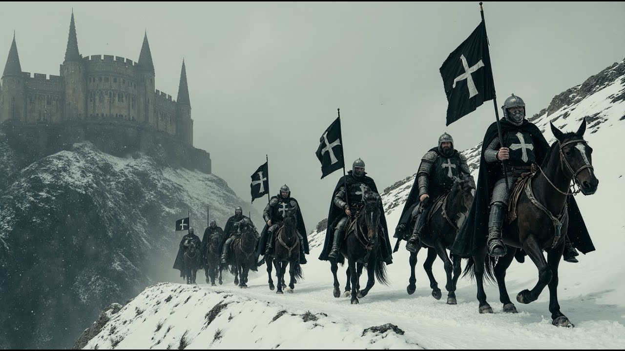 Relaxing Symphony of Templars – Medieval Atmosphere - YouTube