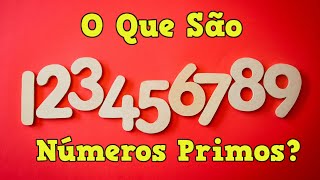 Números Primos - O Que São Números Primos? 🤔 - Aula de... | Doovi