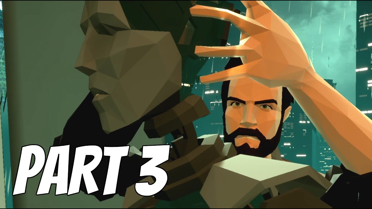 STATE OF MIND Gameplay Walkthrough - Part 3 - YouTube