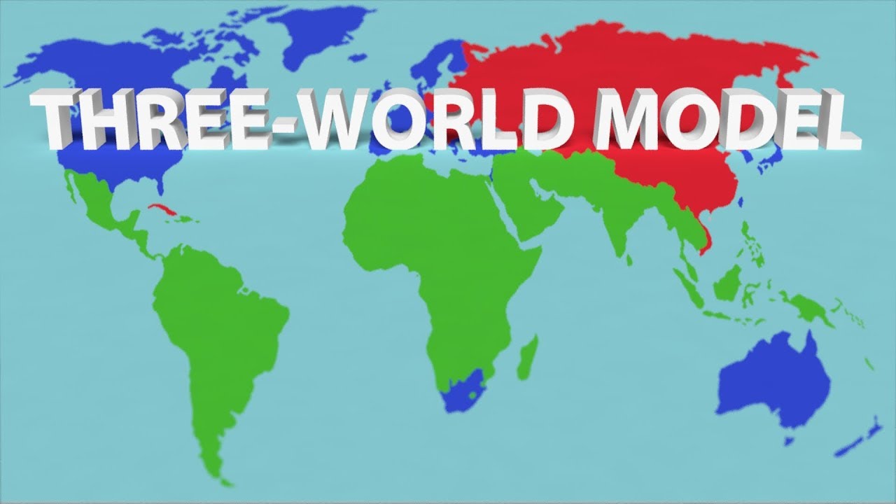 HIST 1112 - The Three -World Model - YouTube
