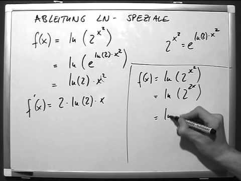 Ableitung f(t) = 2 mal t² mal e hoch minus einhalb t - Teil ... ǀ ...