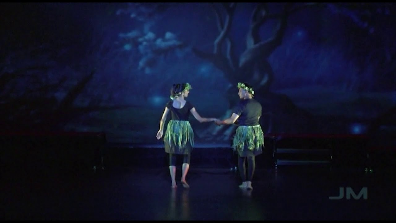 Best dance production "The 6th Element" - YouTube