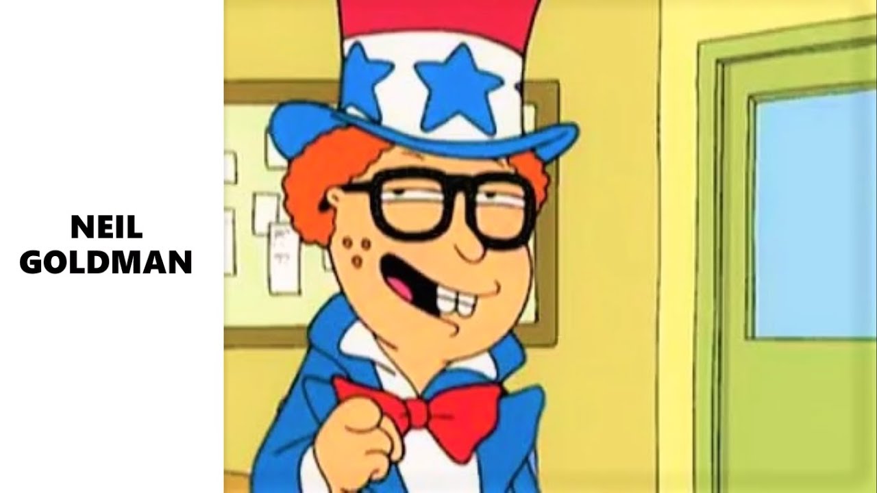 Neil Family Guy
