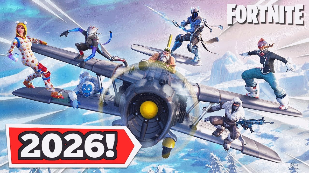 How to play OG Fortnite in 2026! (Project EZFN Tutorial) - YouTube