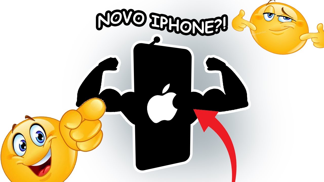 FIZEMOS O NOVO IPHONE 📱 - YouTube