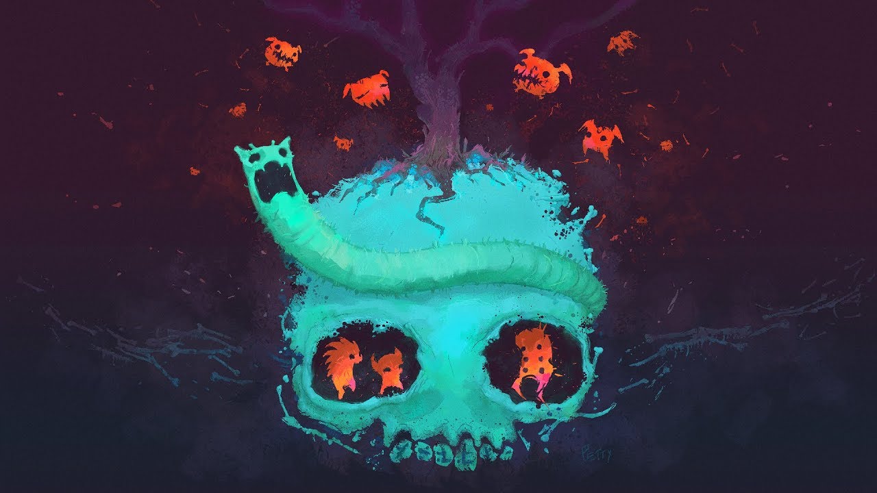 GoNNER - Blüeberry Edition Trailer - YouTube