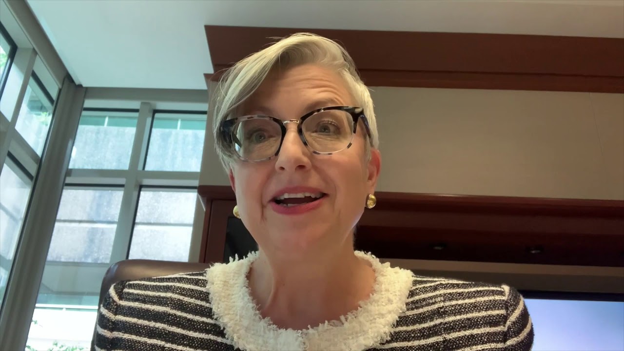 Congrats Class of 2020 from Carol Tomé, DU Alum | University of Denver ...