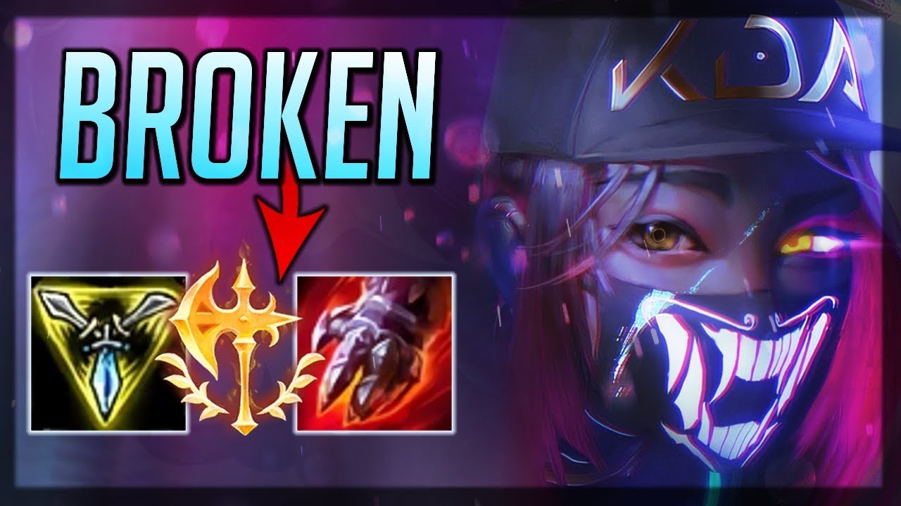 Akali Build