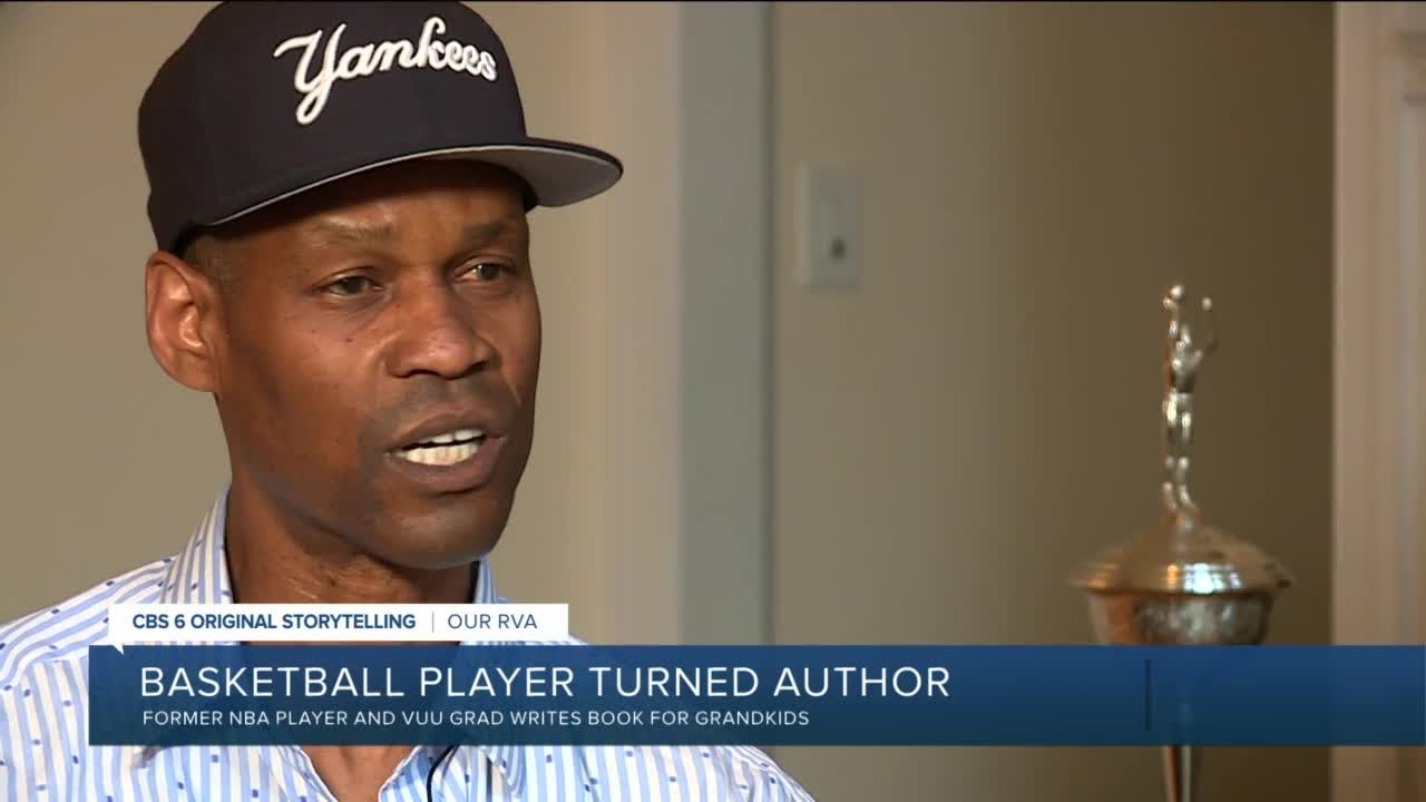 From Virginia farm to the NBA. Terry Davis wants you to know 'anything ...