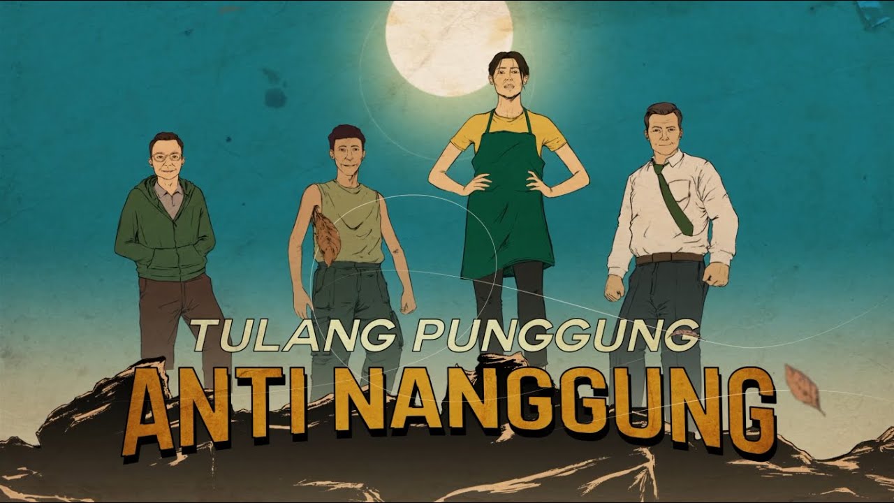 Saka Farma - Mixagrip #TulangPunggungAntiNanggung Campaign Video - YouTube
