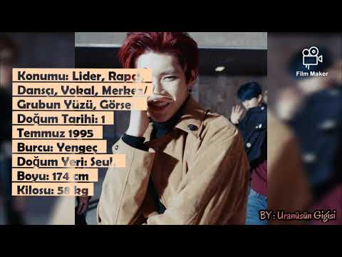 Nct 127 grup tanıtımı