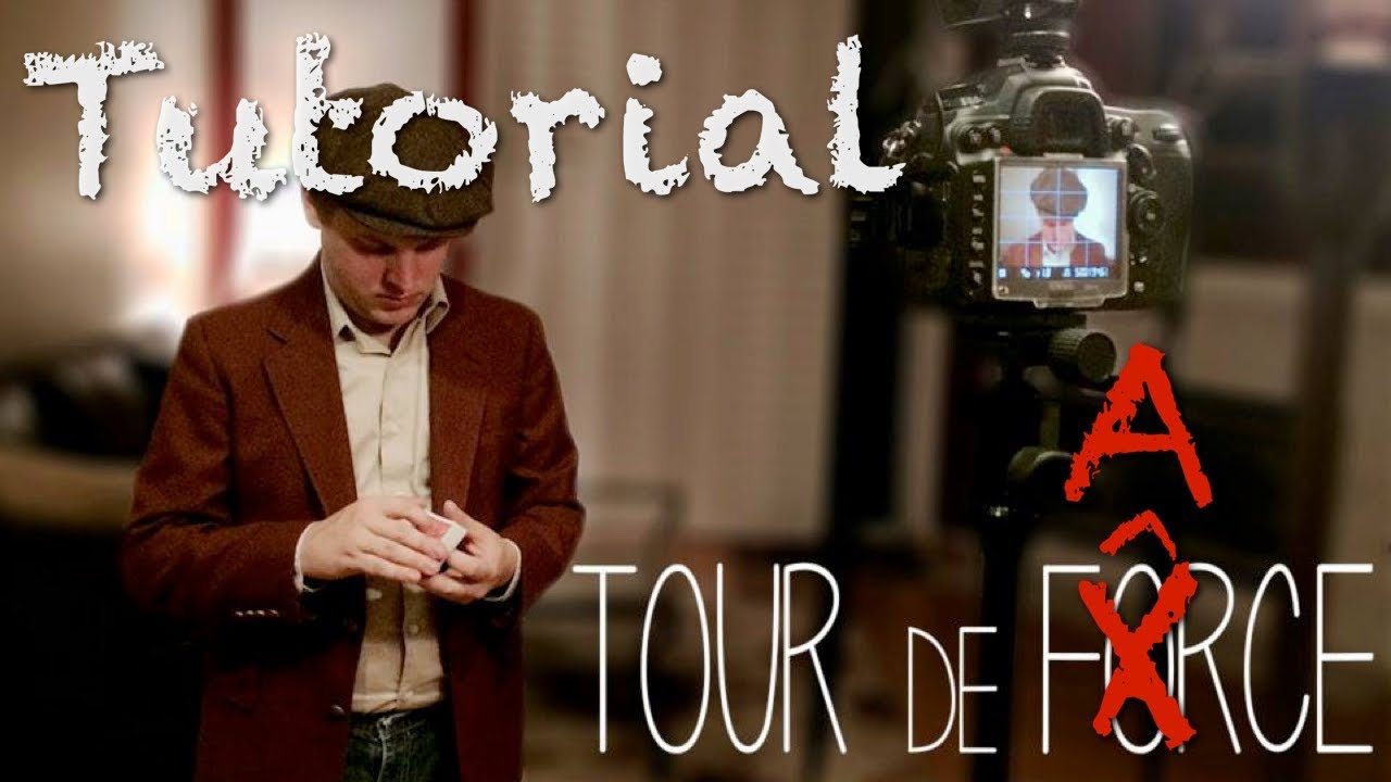 TUTORIAL: Tour de FARCE by Michael O'Brien - YouTube